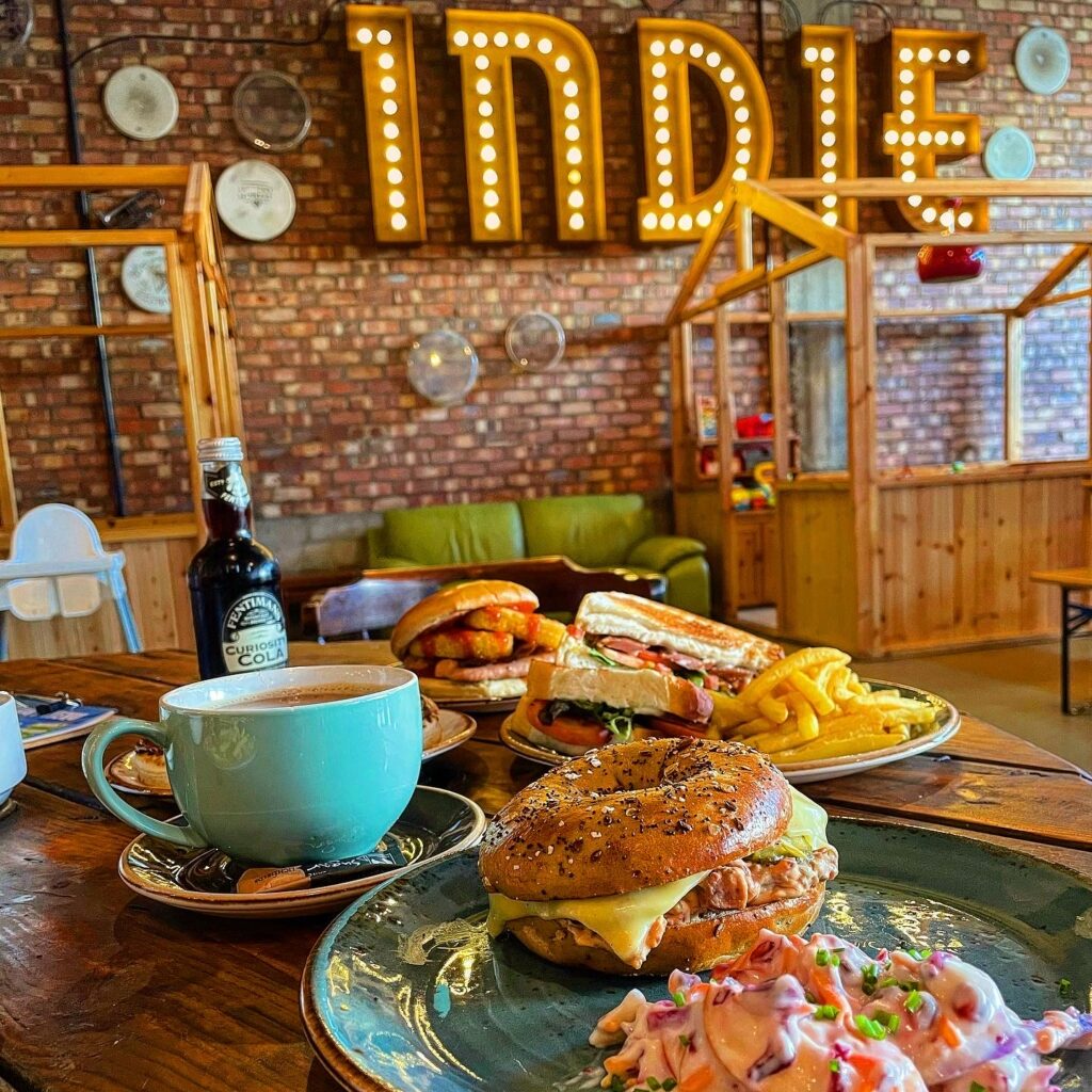 Cafe INDIE – A Co-Operative Coffee And Music House – A co-operative in ...